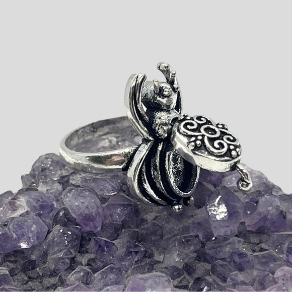 Jewelry | Spider Poison Ring | Poshmark